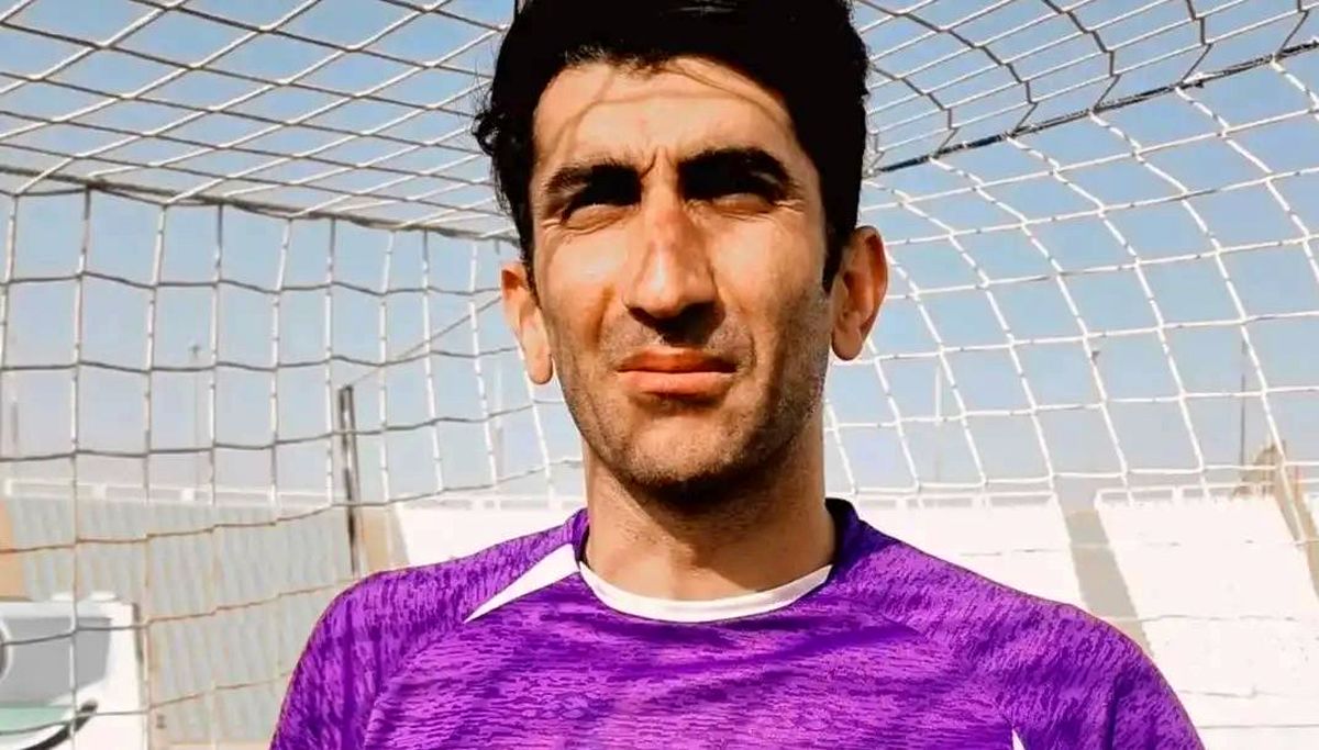 رونمایی زن علیرضا بیرانوند از چهره جدیدش بعد از عمل خانم با این حرکت